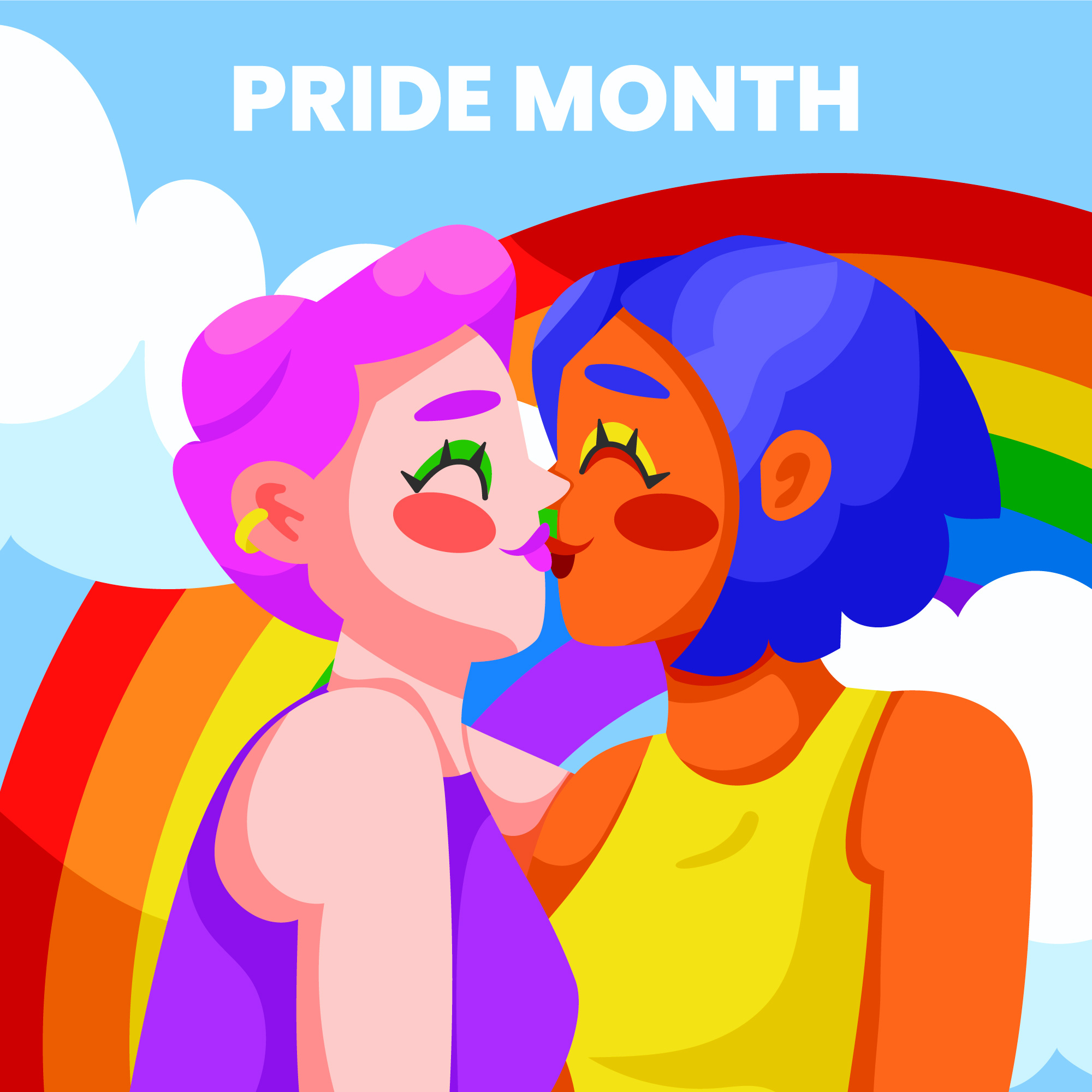 HAPPY PRIDE MONTH! - Set Sail Counseling, LLC